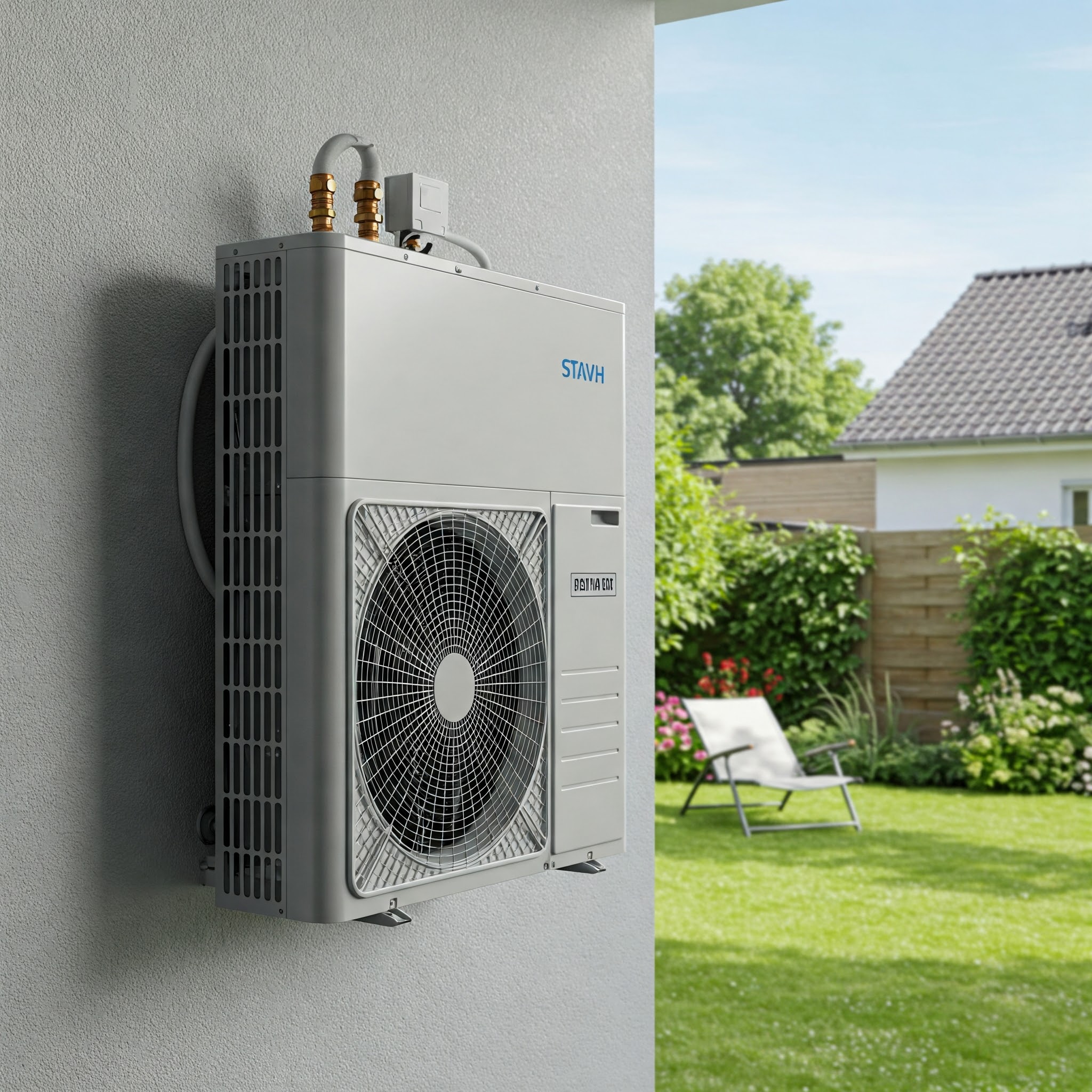 Daikin dévoile sa pompe à chaleur Altherma 4 H au R290 : performance, sécurité et pilotage ...